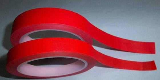 10% Elongation Silicone Coating Crepe Paper Masking Tape For Painting