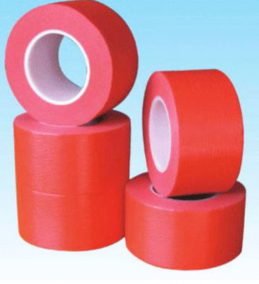 260Um Thickness Crepe Paper Masking Tape 210N Per 25Mm Tensile Resistance