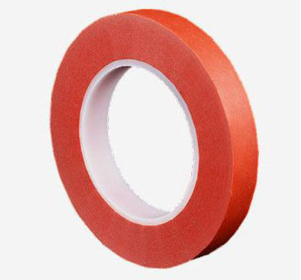 260 Degree Crepe Paper Masking Tape High Temperature Bearing Pet Compound