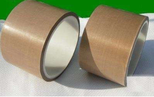 Clean Release Performance Teflon Conveyor Belt For Converting Industrial