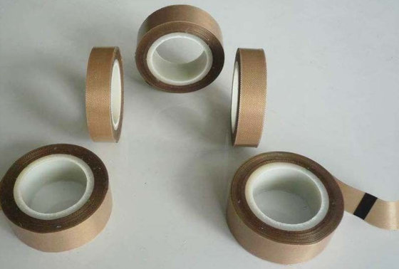 70 To 280 Degree High Temperature Conveyor Belt Bearing , PTFE Film Teflon Tape For Conveyor