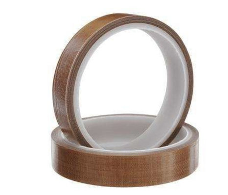 Teflon Conveyor Belt 1250mm Largest Width Silicone Coating No Printing Design