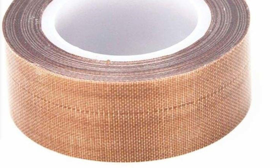 Teflon Conveyor Belt 1250mm Largest Width Silicone Coating No Printing Design