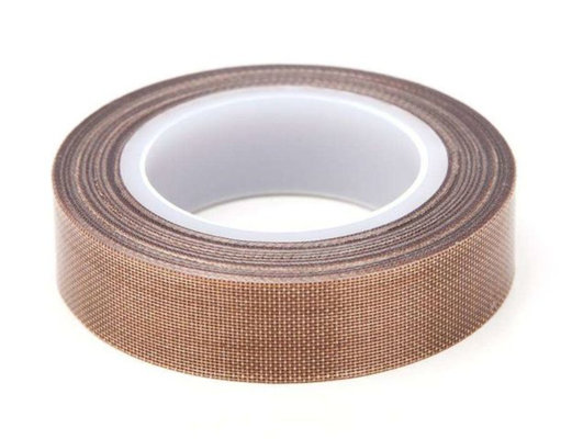 Gray Color Ptfe Base Film Teflon Conveyor Belt 2750N Per 100Mm Tensile Strength