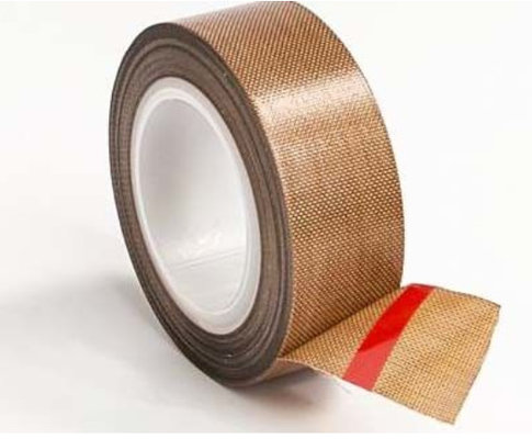 Customized Teflon Conveyor Belt 48N Per 100Mm Adhesive Strength Width