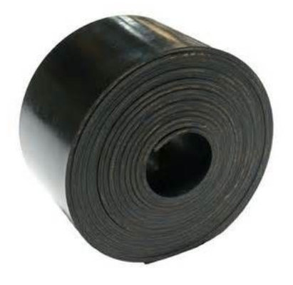 Resistance To Mildew And Good Troughability Conveyor Belt Made In Silicone