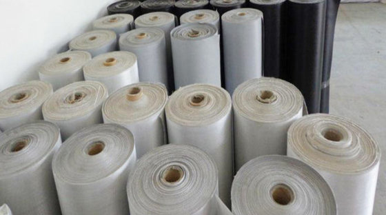High Abrasion Resistance Silicone Conveyor Belt Inlogistics and packaging
