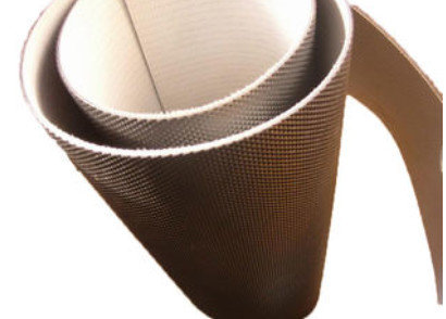 High Abrasion Resistance Silicone Conveyor Belt Inlogistics and packaging