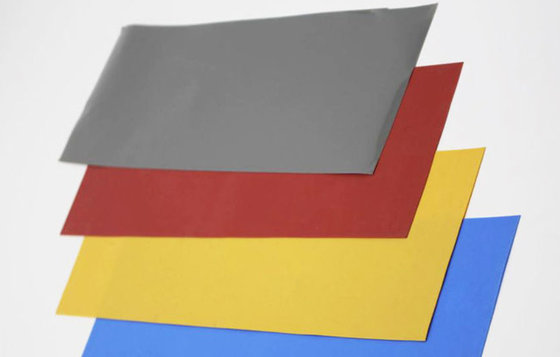 Non Sticky Property Silicone Material Conveyor Belt In Various Industries