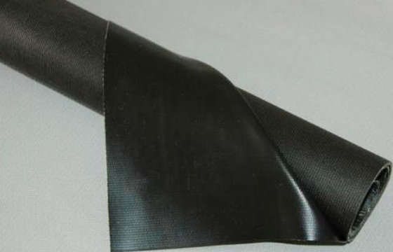 Non Sticky Property Silicone Material Conveyor Belt In Various Industries