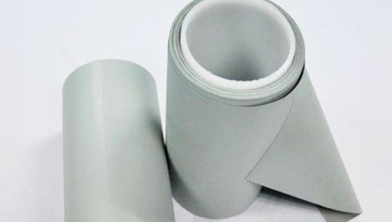 Various Color High Temperature Conveyor Belt For Long Transportion