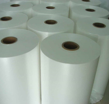 Non Silicon Coated White Release Paper 130 Gsm Gram Weight 140Um Thickness