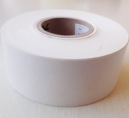 Non Silicon Coated White Release Paper 130 Gsm Gram Weight 140Um Thickness