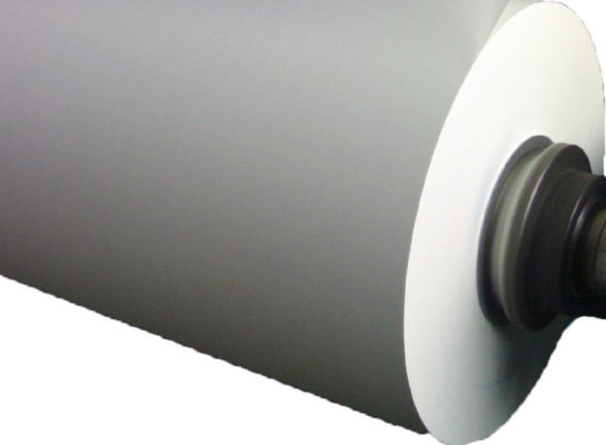 PE paper base material Non Silicone Release Liner 120g gram weight