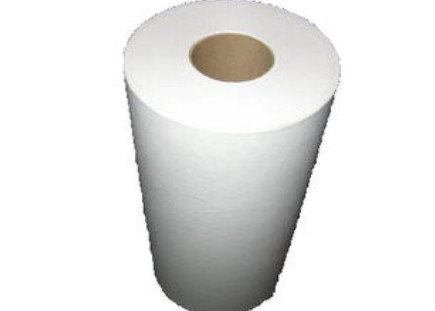 PE paper base material Non Silicone Release Liner 120g gram weight