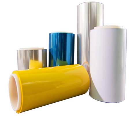 Silicone Release Paper Good flexibility anti-aging PET film for window film market