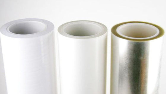 Silicone Release Paper Good flexibility anti-aging PET film for window film market