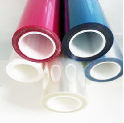 Excellent physical mechanical energy release liner for adhesive material releasing
