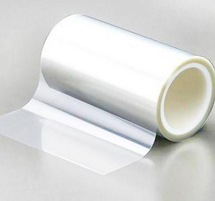 130 Degree High Temperature PET Release Liner 60um Thickness Screen Printing