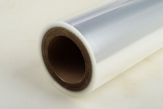 Film Moisture Proof Release Liner Translucent PE Base 12um Thickness