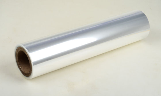 Film Moisture Proof Release Liner Translucent PE Base 12um Thickness