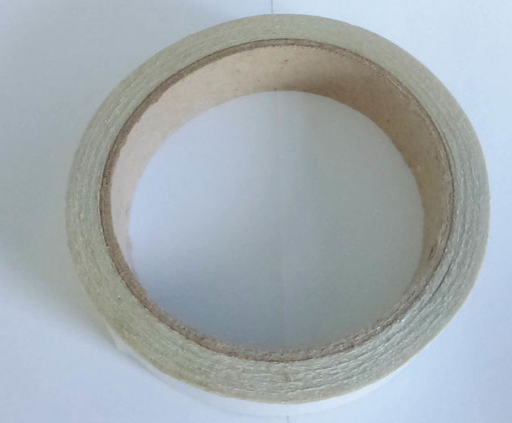 130um Or 140um Thickness High Heat Adhesive Tape / Double Side Splicing Tape