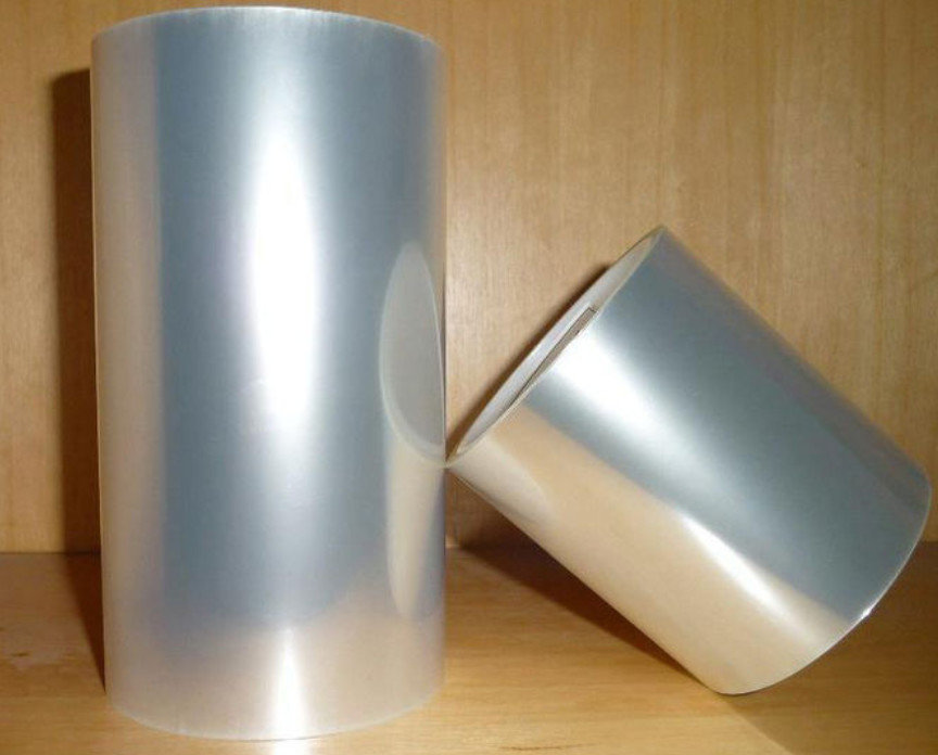 Polyester Tape High surface smoothness hot peeling off for label stock usage