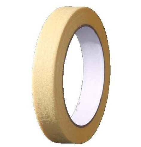 150um Crepe Paper Masking Tape Pressure Sensitive Adhesive Type