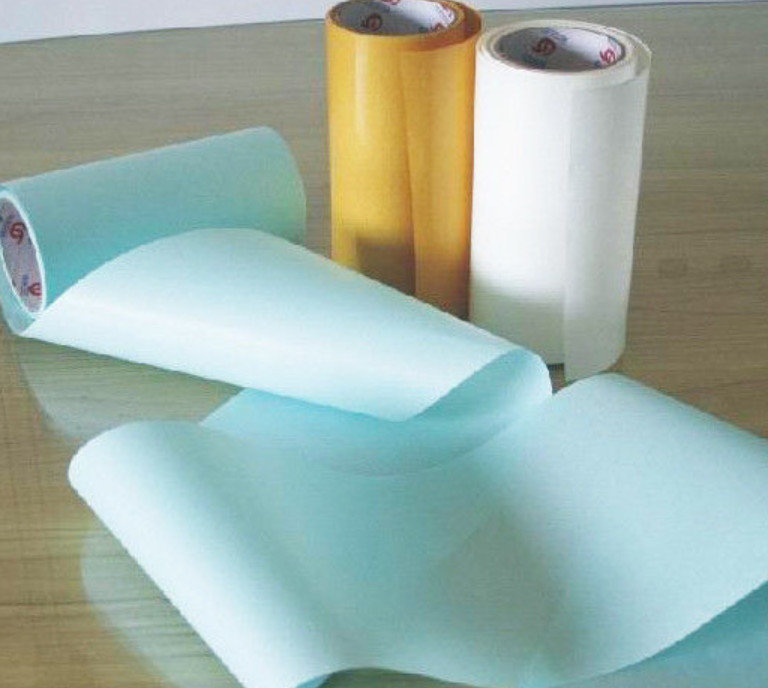 Single Side Non Silicone Release Liner Different Gram Weight And Color