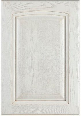China Oak solid wood door panel supplier