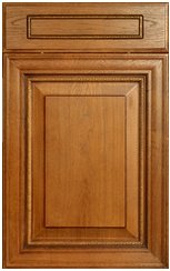 China Oak solid wood door panel supplier