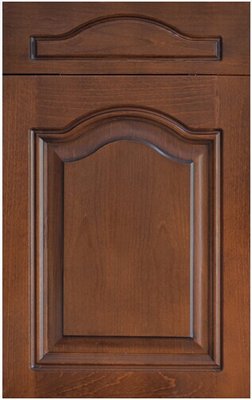 China Raised solid wood door panel supplier
