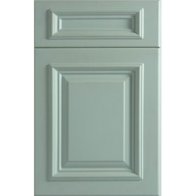 China Antique finish PVC door panel supplier