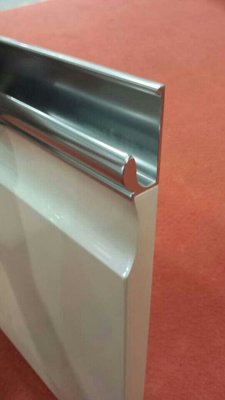 China 2_pac kitchen cabinet door panel supplier