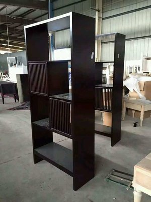 China wooden display cabinet supplier