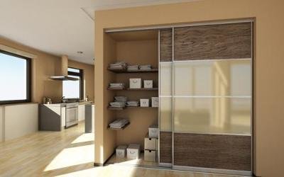 China Fashinable wardrobe supplier