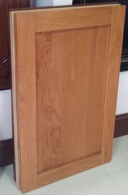 China shaker solid wood kitchen cabinet door panel,wooden door panel,Framed door panel supplier