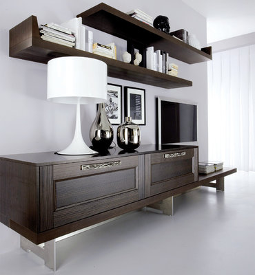 China Modern TV cabinets，Floating shelf ，Wall hanging TV Stand，Wooden TV storage from China，Solid Wooden TV cabinets supplier