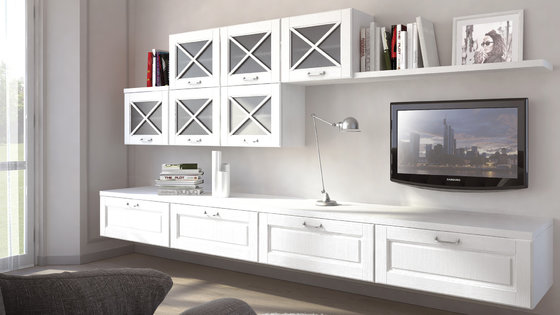 China Shaker panel TV cabinets，Customized TV unit，Wall hanging TV Stand，Wooden TV storage from China，Solid Wooden TV cabinets supplier