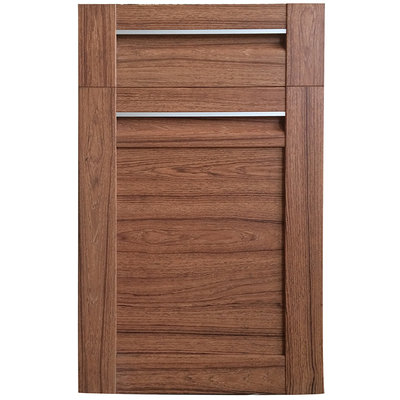 PVC joint door kitchen cabinet supplier