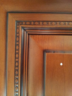 solid wood kitchen cabinet supplier