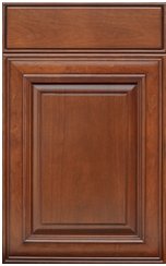 Cherry solid wood door panel supplier