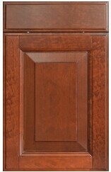Cherry solid wood door panel supplier