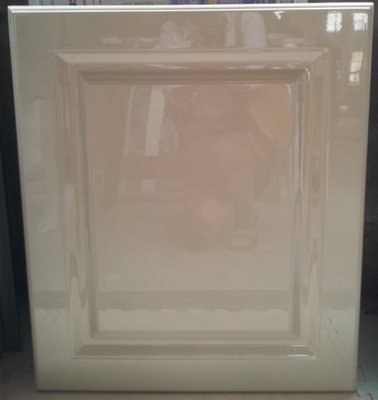 European style kitchen door panel,high glossy lacquer door panel,Raised style cabinet door supplier