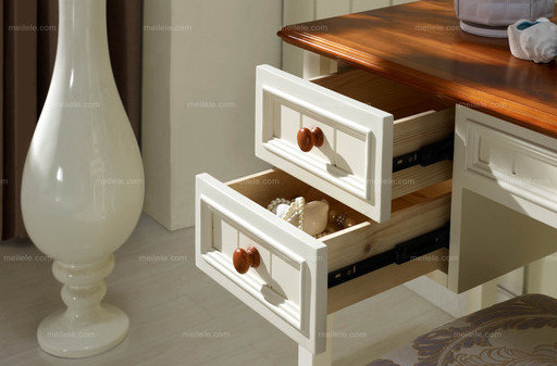 solid wood dressing table supplier