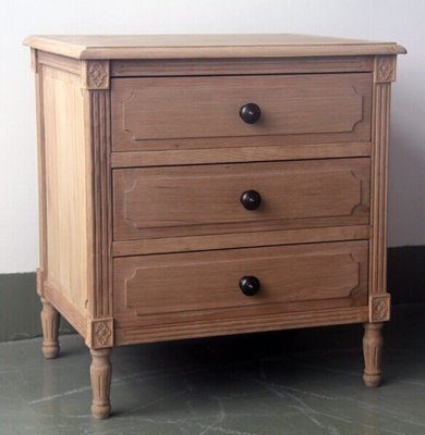 night standing cabinet,solid wood home furniture,American style furniture. supplier