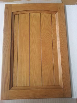 Oak solid wood door panel supplier