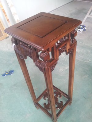 Cherry furniture,Solid wood stand,Chinese style furniture,Curio furniture,flower stand supplier