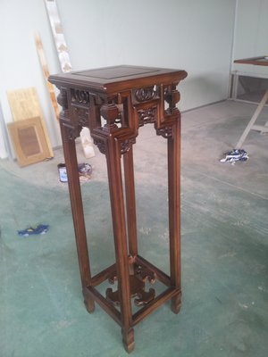 Cherry furniture,Solid wood stand,Chinese style furniture,Curio furniture,flower stand supplier
