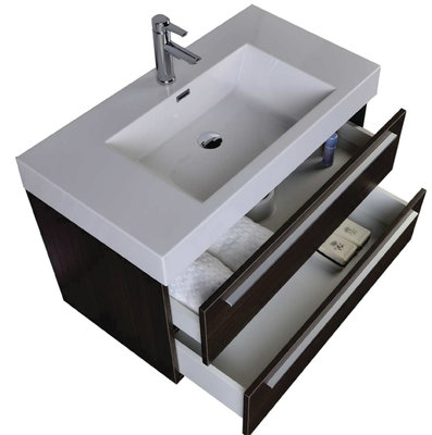 MDF bathroom vanity,veneer bathroom cabinet,wall-hung bathroom cabinet,venner vanity supplier
